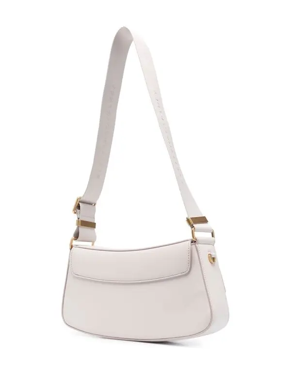 Stella McCartney S-wave Shoulder Bag - Neutrals