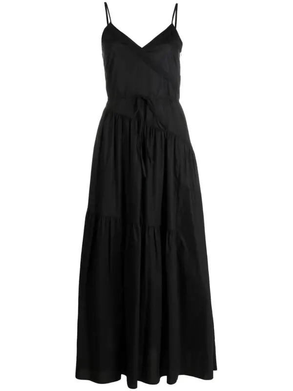 TWINSET Sleeveless Long Dress