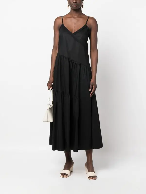 TWINSET Sleeveless Long Dress
