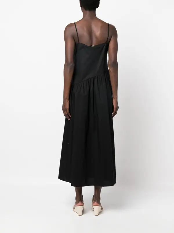 TWINSET Sleeveless Long Dress