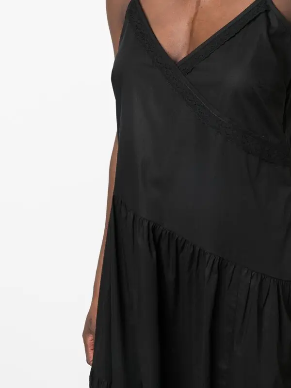 TWINSET Sleeveless Long Dress