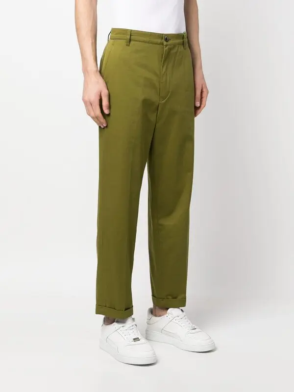 Kenzo Straight-leg Tailored Trousers