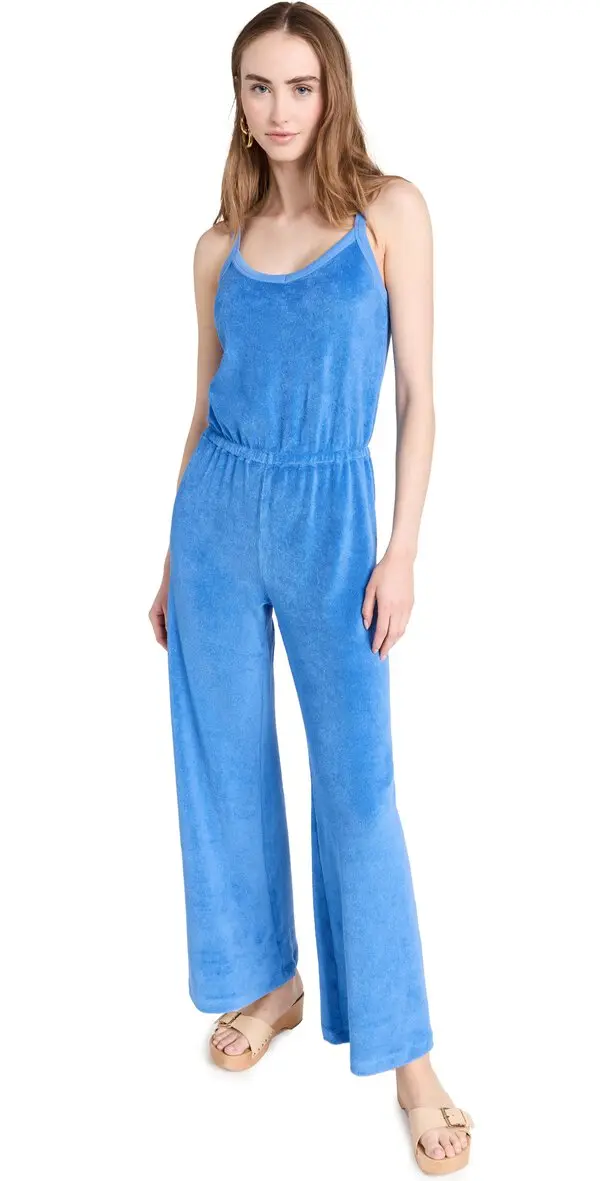 Suzie Kondi Elma Tank Jumpsuit