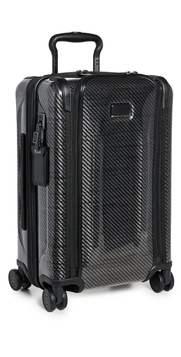 Tumi International Front Pocket Expandable 4 Wheeled Carry-on