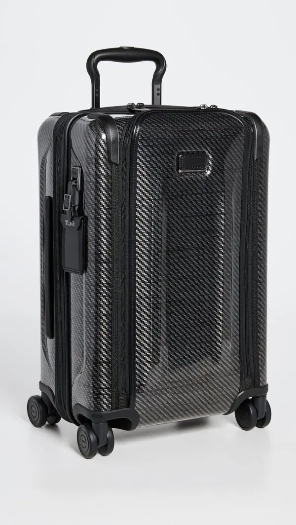 Tumi International Front Pocket Expandable 4 Wheeled Carry-on