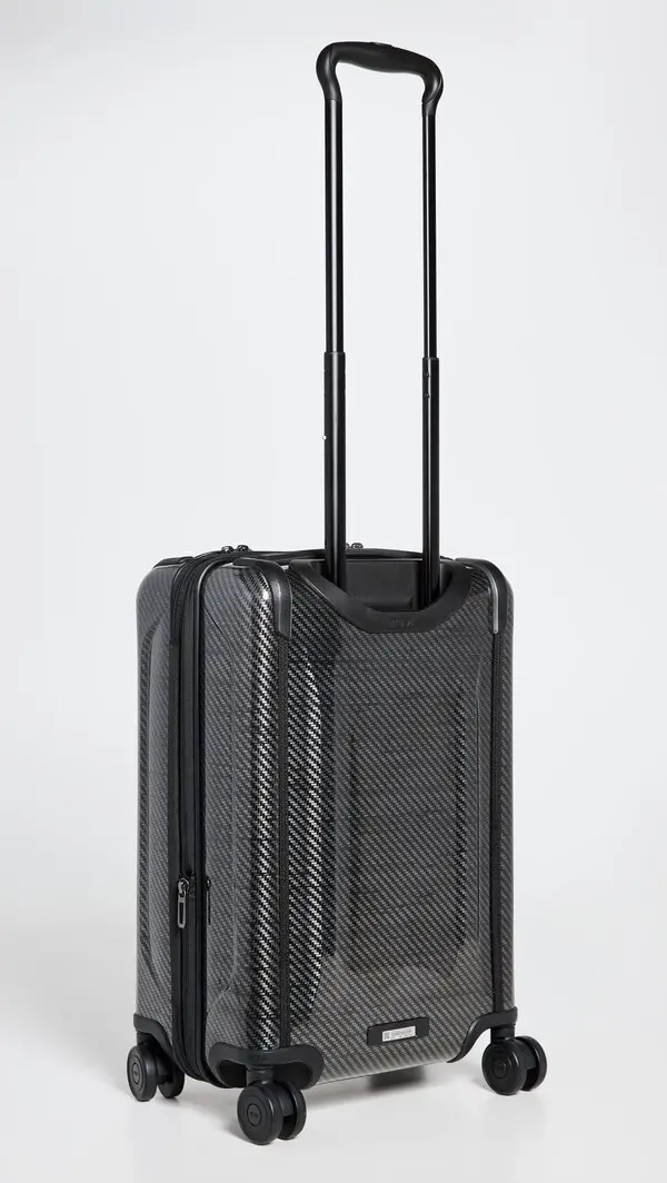 Tumi International Front Pocket Expandable 4 Wheeled Carry-on