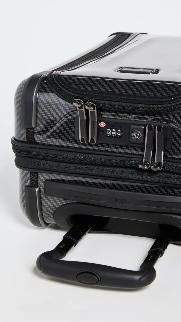 Tumi International Front Pocket Expandable 4 Wheeled Carry-on
