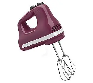 KITCHENAID 5 Speed Ultra Power Hand Mixer