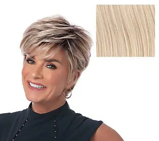 TONI BRATTIN Prestigious Short Cut Wig - One-color