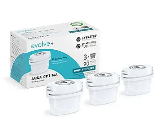 AQUA OPTIMA Certified Evolve+ Filter For Pi Tchers - One-color