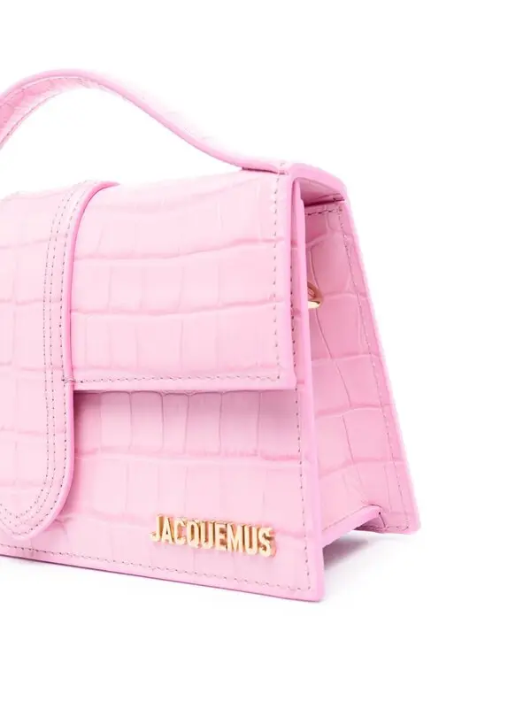 Jacquemus Le Grand Bambino Mini Bag