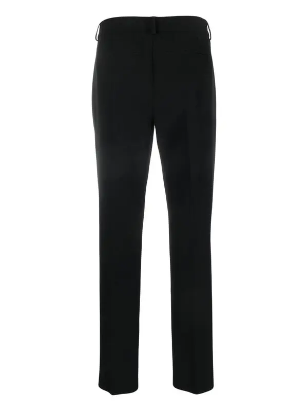 Philipp Plein Slim Cut Tailored Trousers