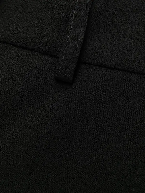 Philipp Plein Slim Cut Tailored Trousers