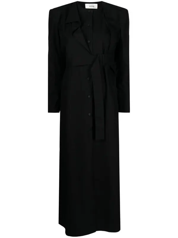 RÓHE Two-piece Maxi Dress