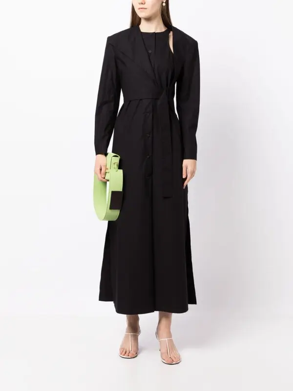 RÓHE Two-piece Maxi Dress