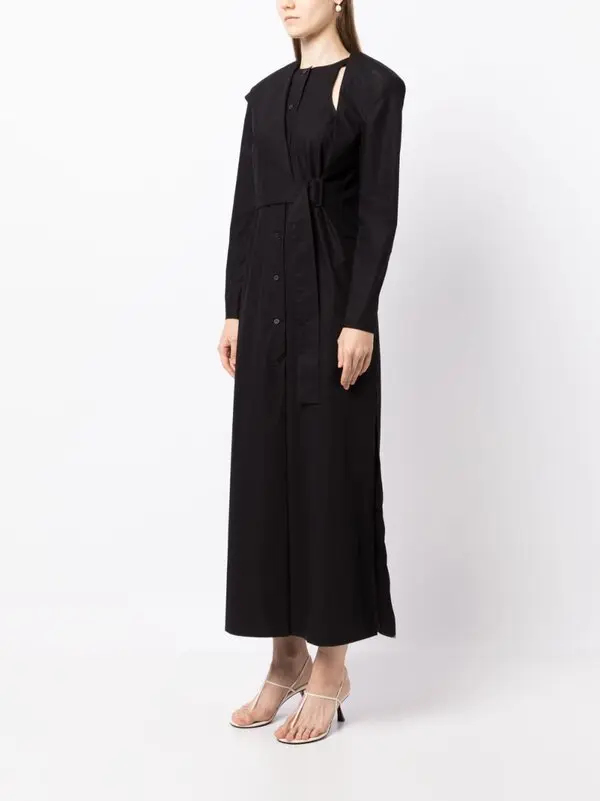RÓHE Two-piece Maxi Dress
