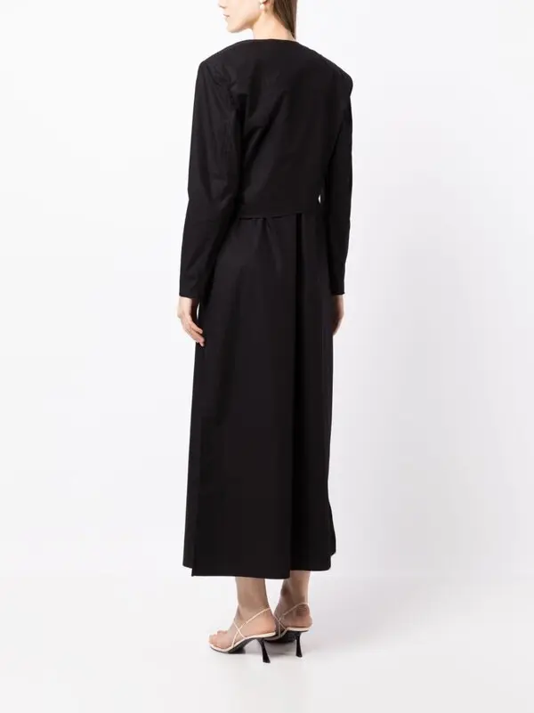 RÓHE Two-piece Maxi Dress