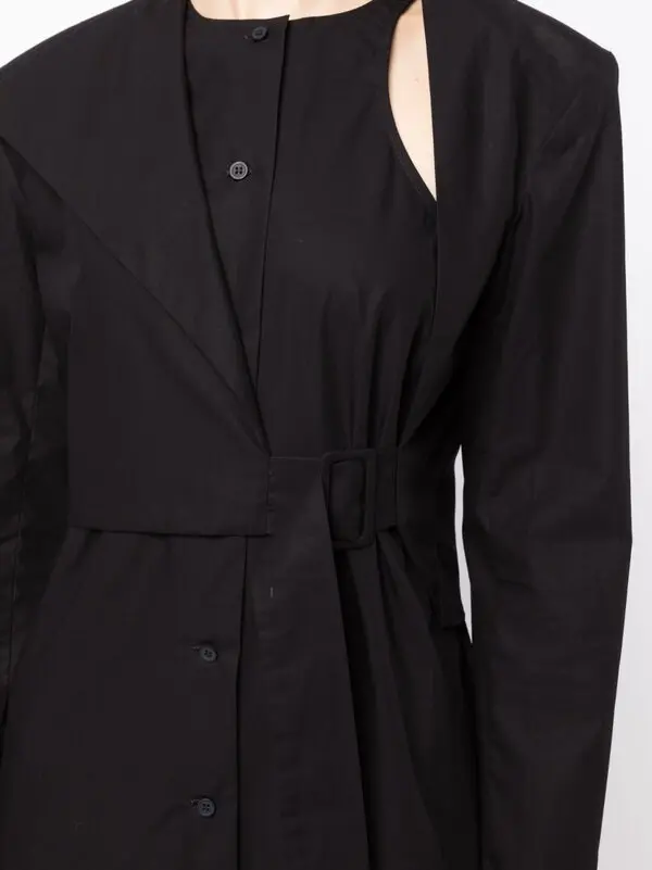 RÓHE Two-piece Maxi Dress