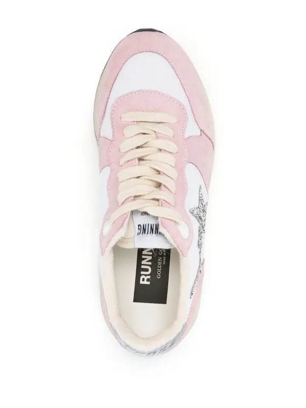 GOLDEN GOOSE Running Sole Sneakers