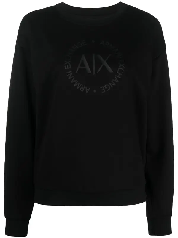 Armani Exchange Logo-print Sweatshirt