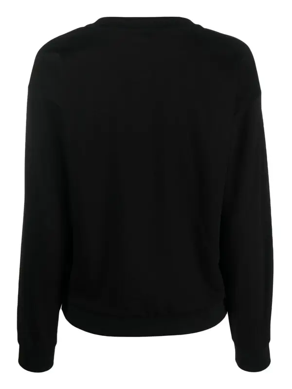 Armani Exchange Logo-print Sweatshirt