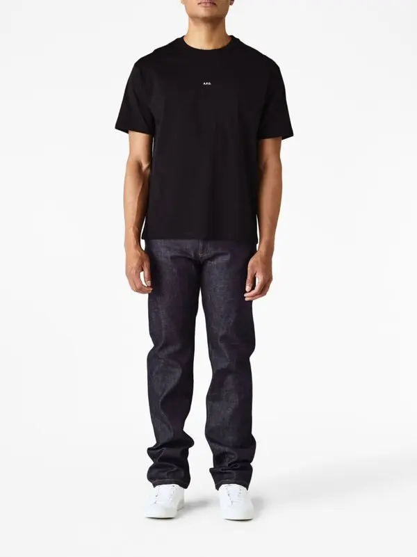 A.p.c. Straight-leg Jeans - Blue