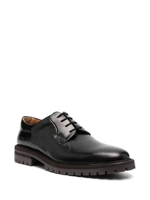 COMMON PROJECTS Leather Derby Shoes