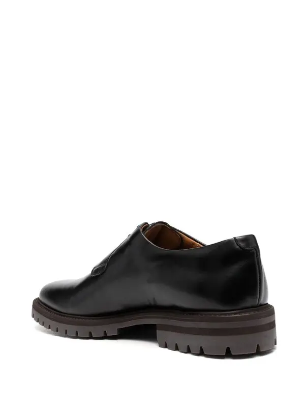 COMMON PROJECTS Leather Derby Shoes