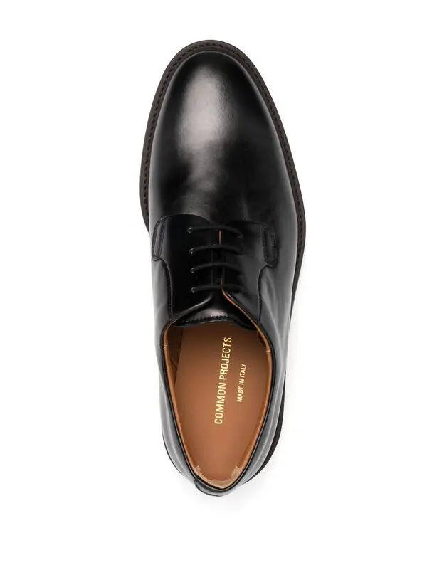 COMMON PROJECTS Leather Derby Shoes