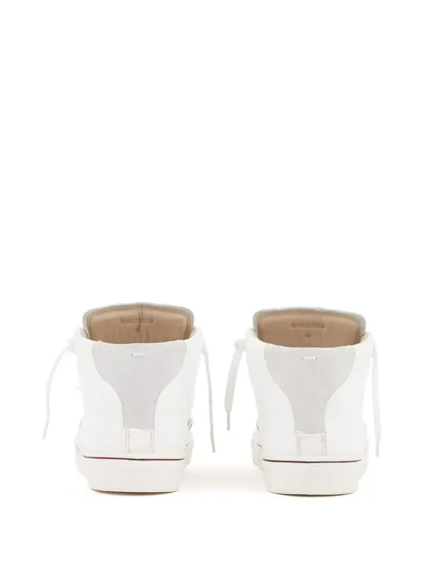 MAISON MARGIELA Evolution High-top Sneakers