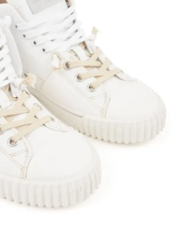 MAISON MARGIELA Evolution High-top Sneakers