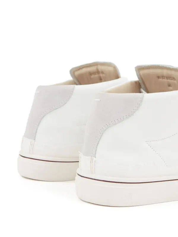 MAISON MARGIELA Evolution High-top Sneakers
