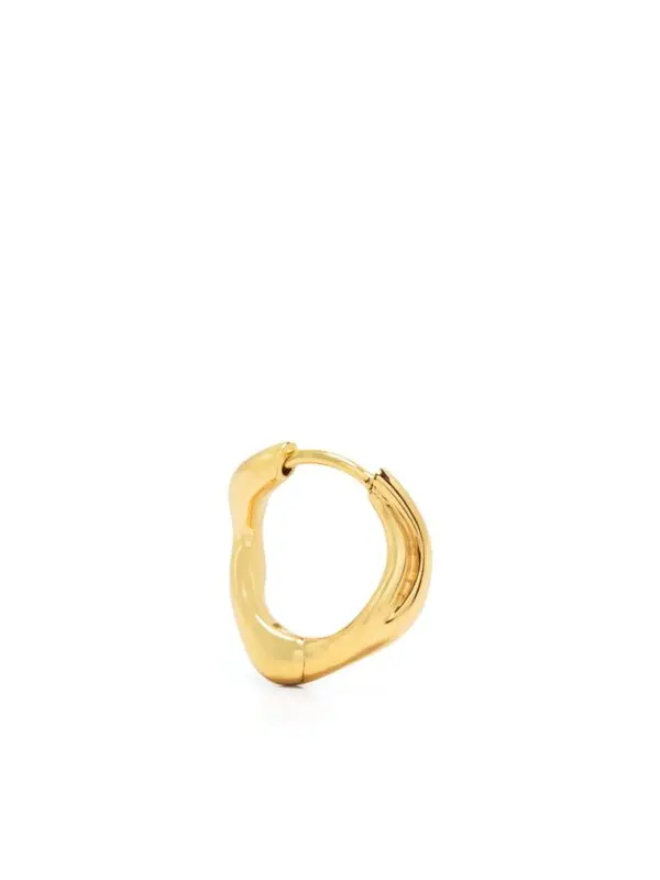 MARIA BLACK Anil 10 Huggie Earring - Gold