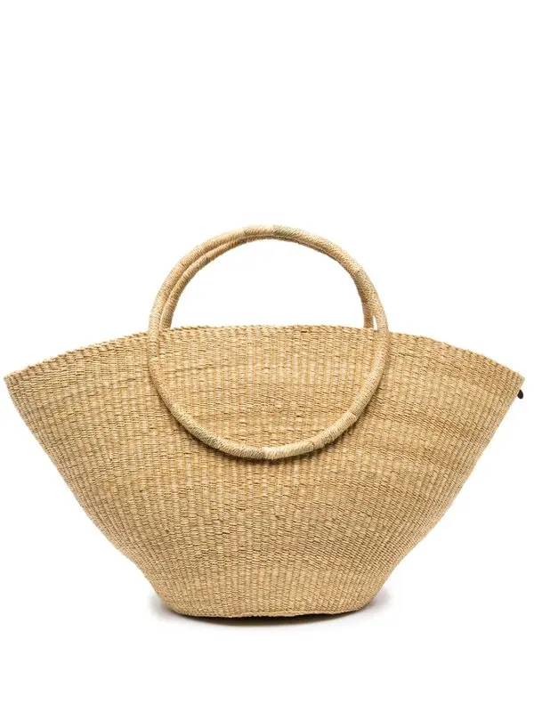 Muuñ Tote Bag - Neutrals