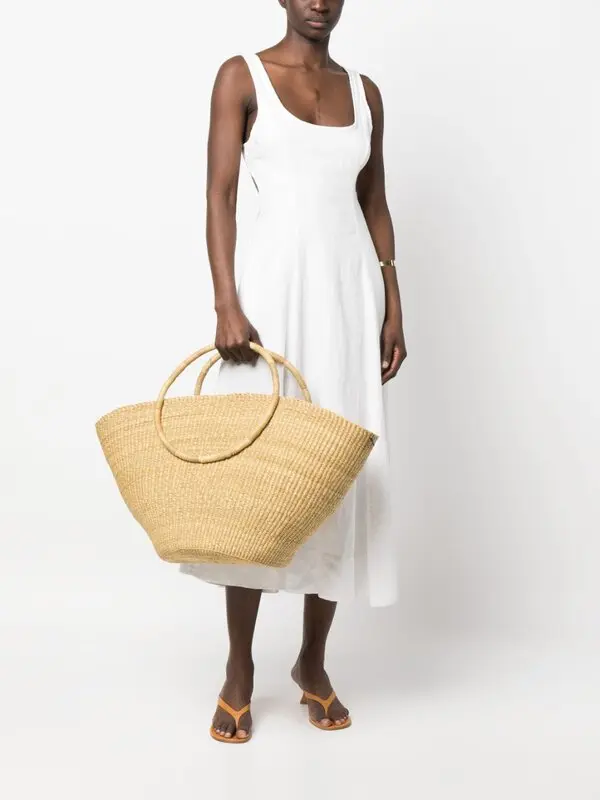 Muuñ Tote Bag - Neutrals
