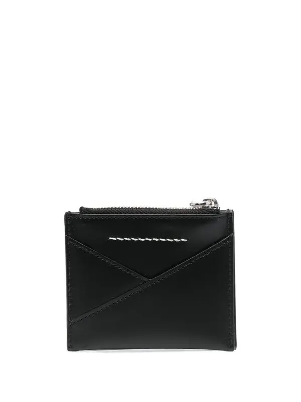 MAISON MARGIELA Japanese 6 Zipped Wallet