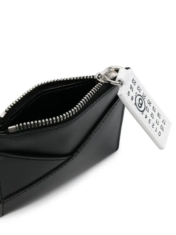 MAISON MARGIELA Japanese 6 Zipped Wallet