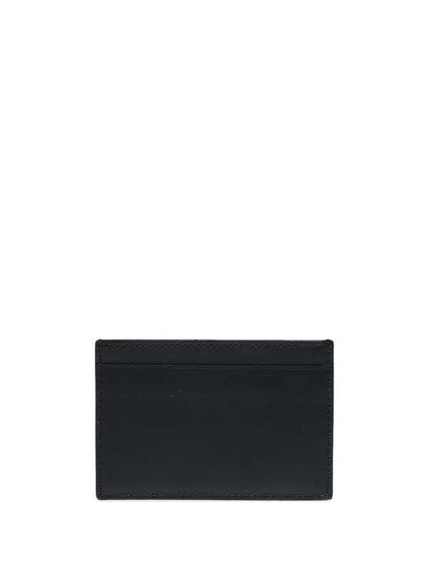 Paul Smith Logo-print Leather Cardholder