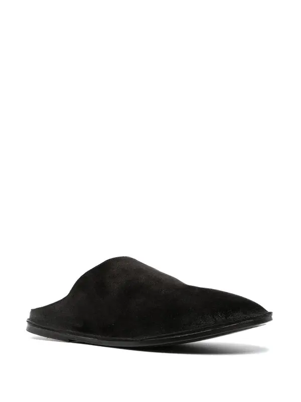 Marsèll Strasacco Mules - Black