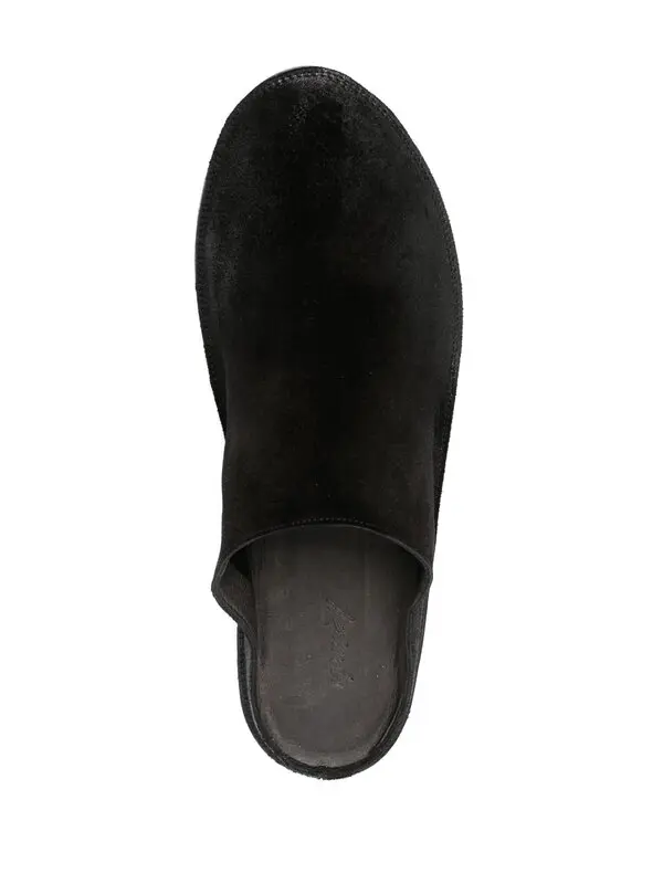 Marsèll Strasacco Mules - Black