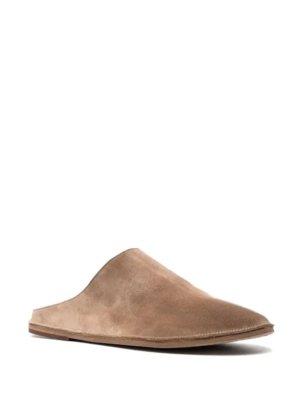 Marsèll Strasacco Suede Mules