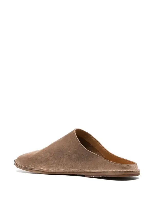 Marsèll Strasacco Suede Mules