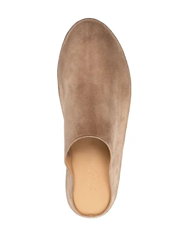 Marsèll Strasacco Suede Mules