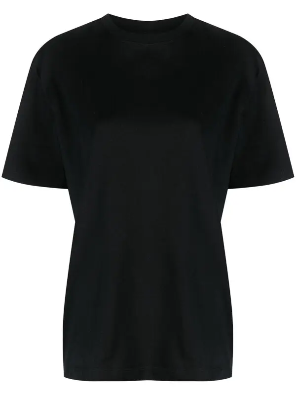 ARMARIUM Boxy Logo-patch T-shirt