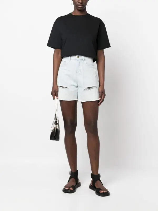 ARMARIUM Boxy Logo-patch T-shirt