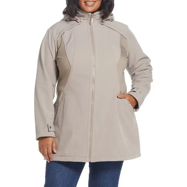 Gallery Soft Shell Water Resistant Jacket