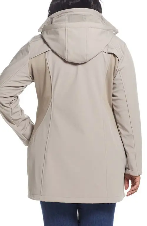 Gallery Soft Shell Water Resistant Jacket