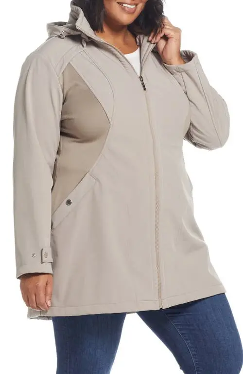 Gallery Soft Shell Water Resistant Jacket