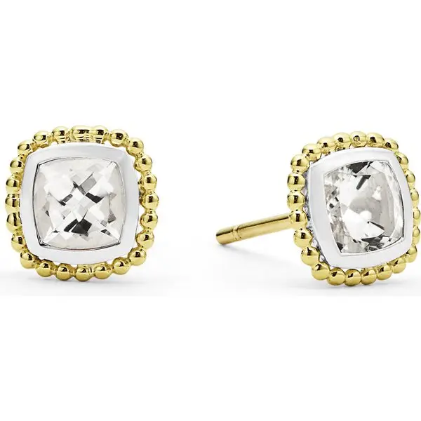 Lagos Rittenhouse Stud Earrings - Gold