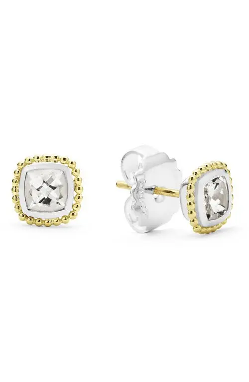 Lagos Rittenhouse Stud Earrings - Gold